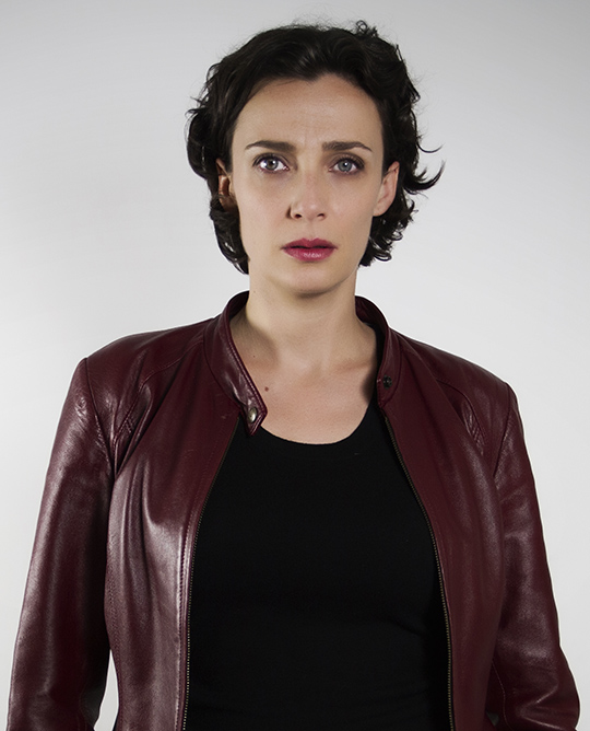 Caroline Bourg - Comédienne