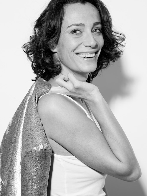 Caroline Bourg - Comédienne